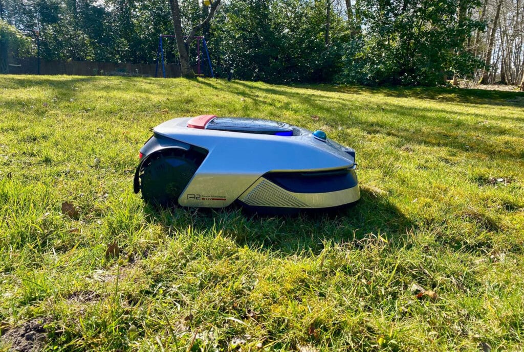 Les meilleurs robots tondeuses sans fil périphérique 2025